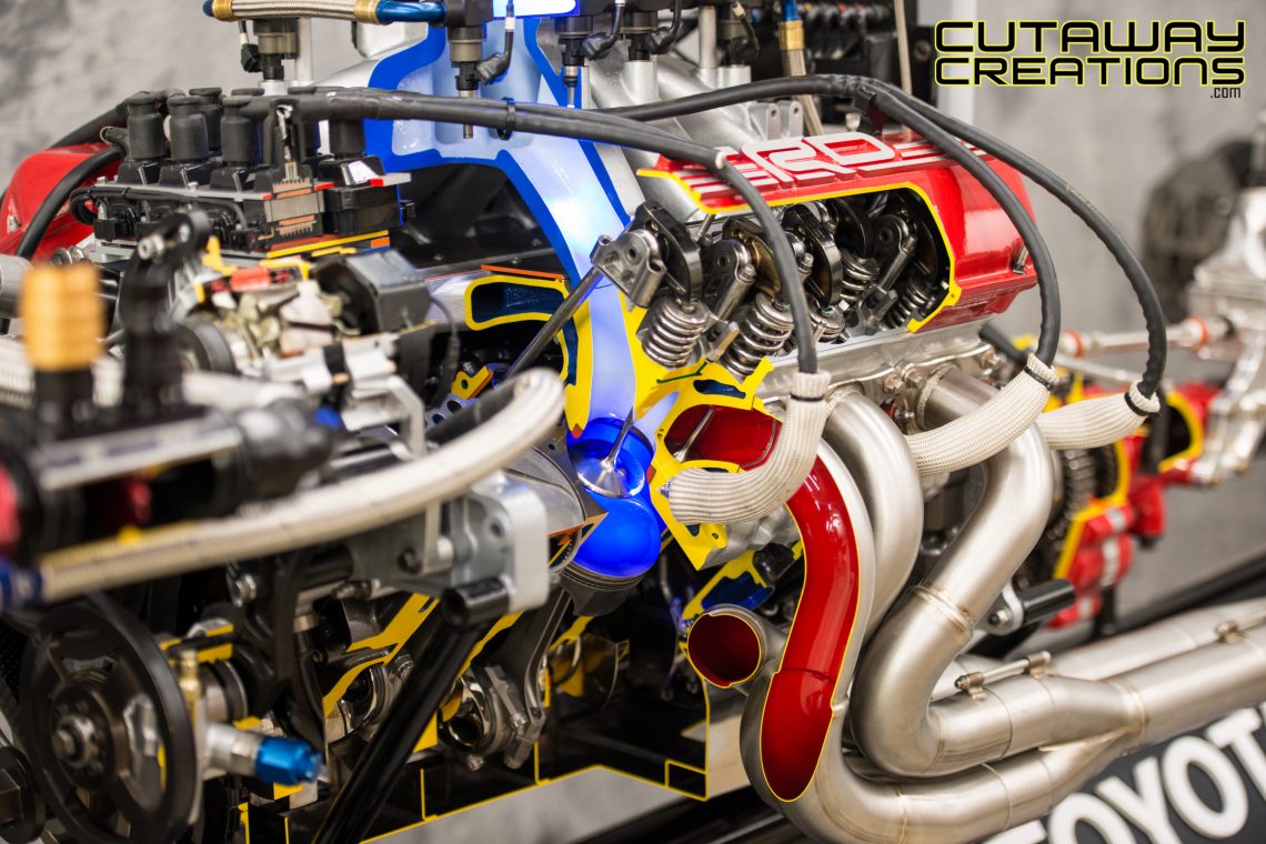 Portfolio – Cutaway Creations